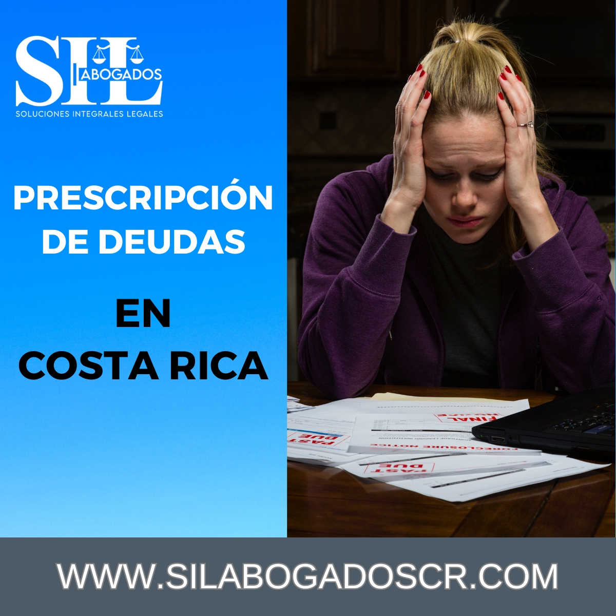 PRESCRIPCIÓN DE DEUDAS EN COSTA RICA